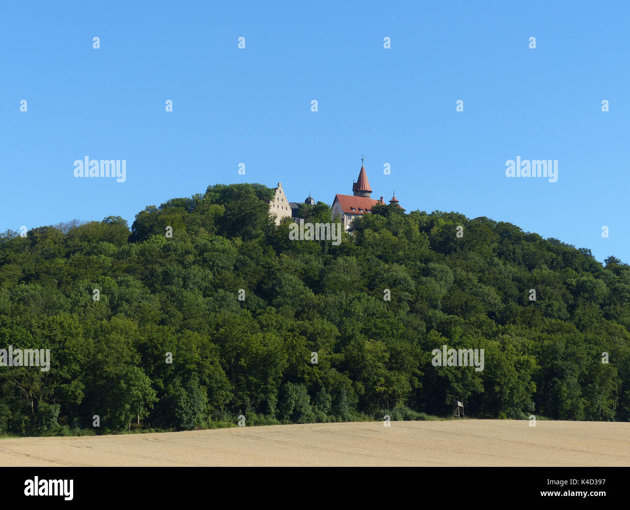 Heldburg hi-res stock photography and images - Alamy