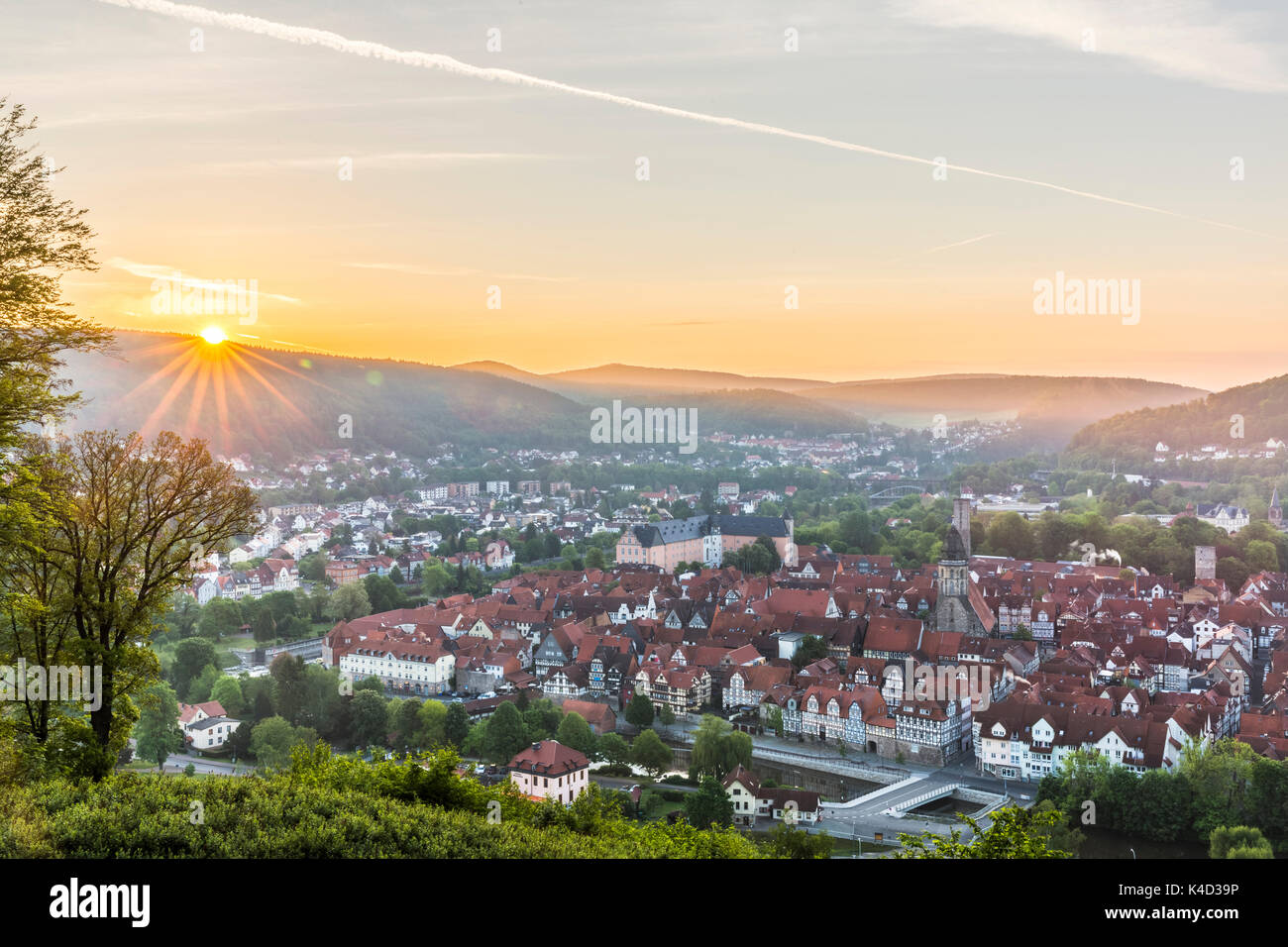 Hann munden hi-res stock photography and images - Alamy