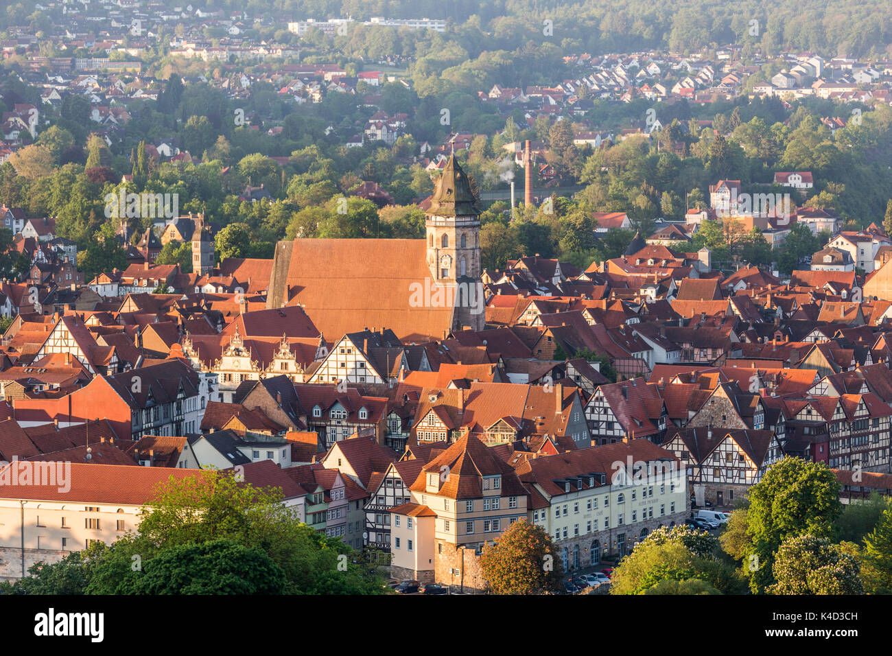 Hann muenden hi-res stock photography and images - Alamy