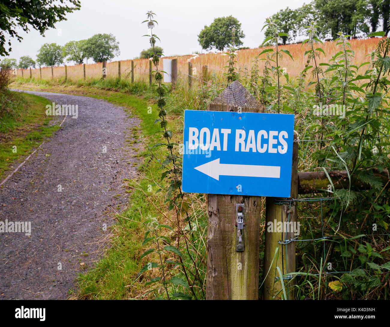 Boat pathway hi-res stock photography and images - Alamy
