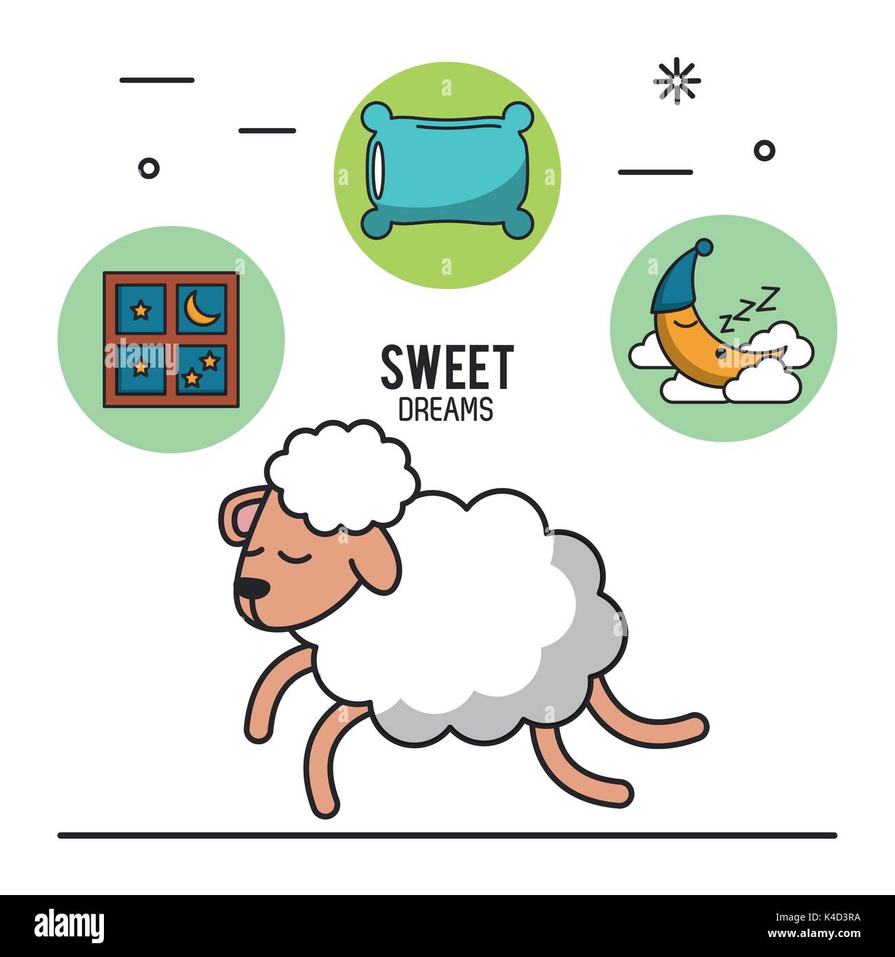 Asleep good Cut Out Stock Images & Pictures - Alamy