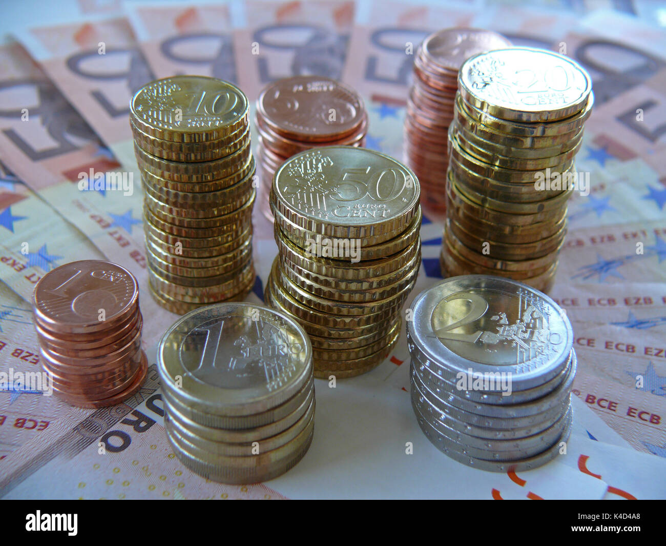 Set of money symbols hi-res stock photography and images - Alamy