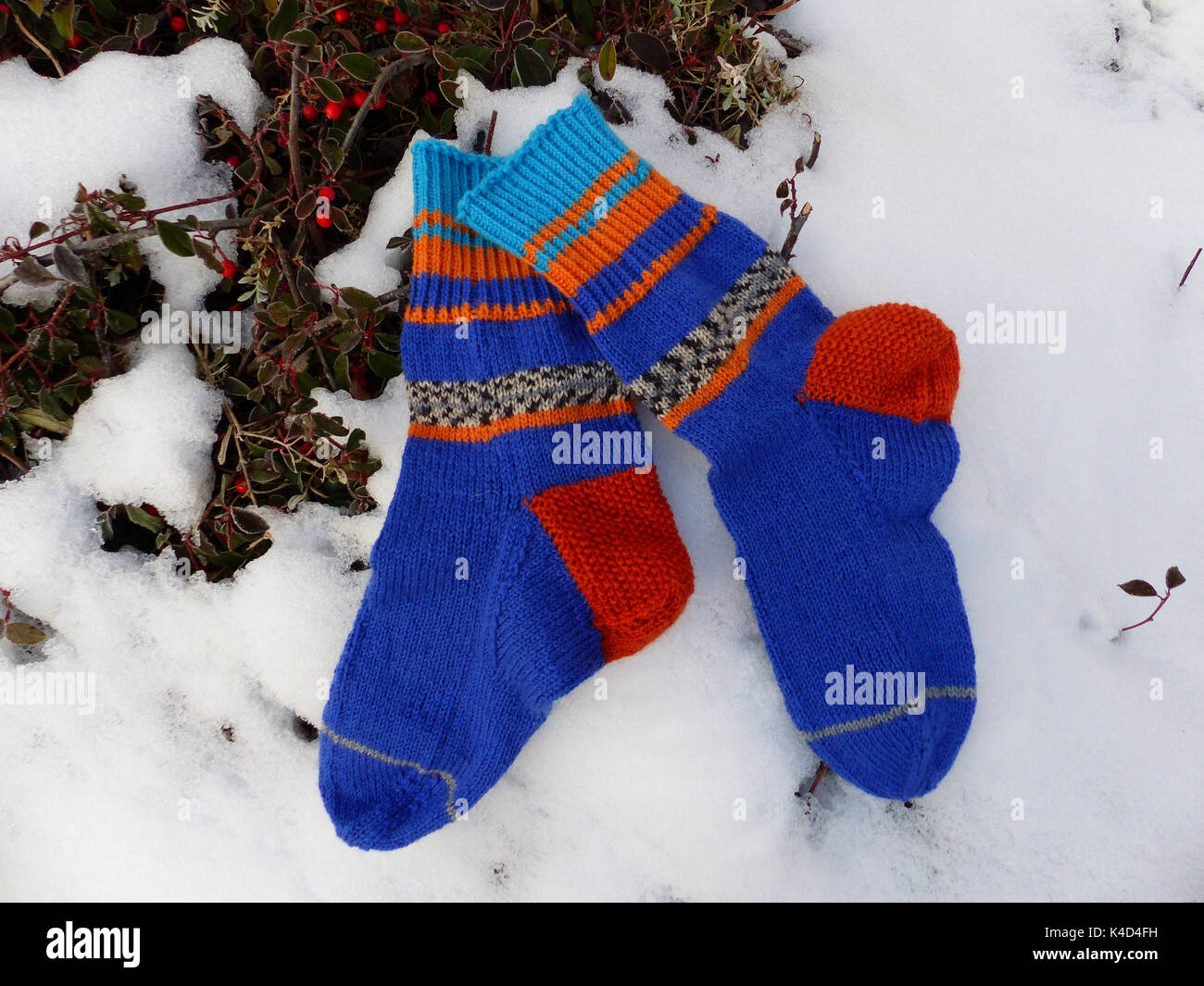 Snow socks hi-res stock photography and images - Alamy