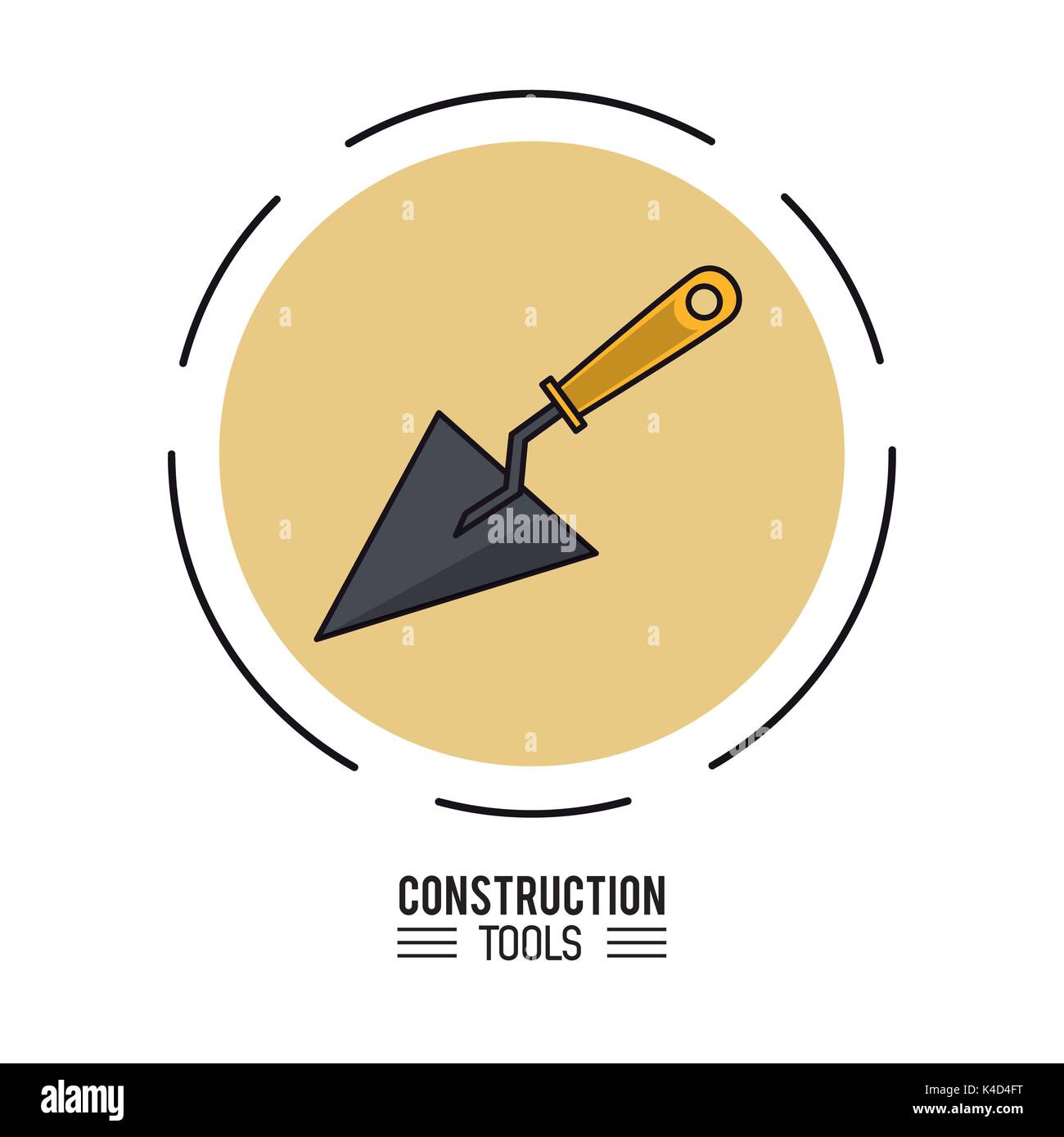 Construction tools design Stock Vector Image & Art - Alamy