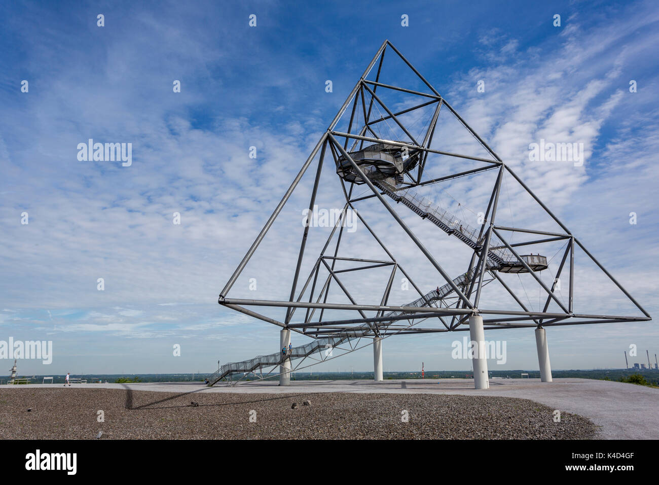 Tetraeder hi-res stock photography and images - Alamy