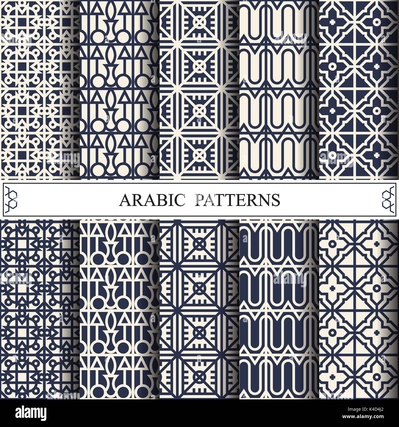 arabic vector pattern, web page background,surface textures Stock Vector Image & Art - Alamy
