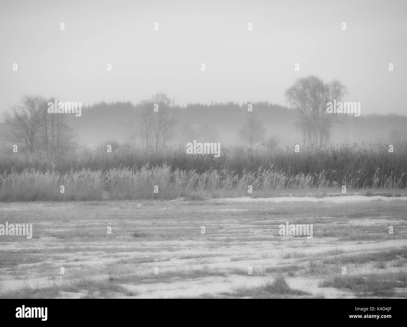 Horizontal format landscape Black and White Stock Photos & Images - Alamy