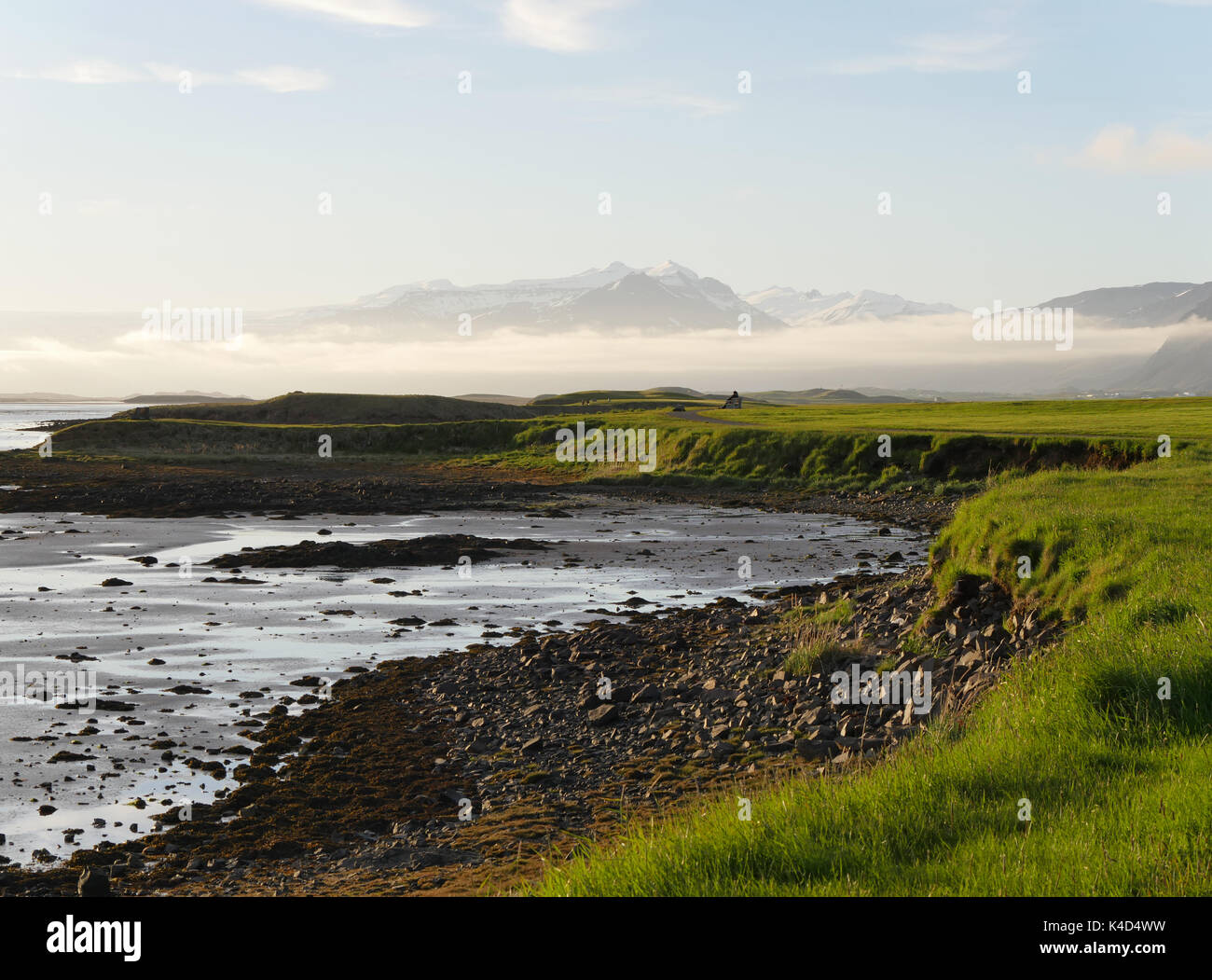 End of may at night at 9 pm hi-res stock photography and images - Alamy