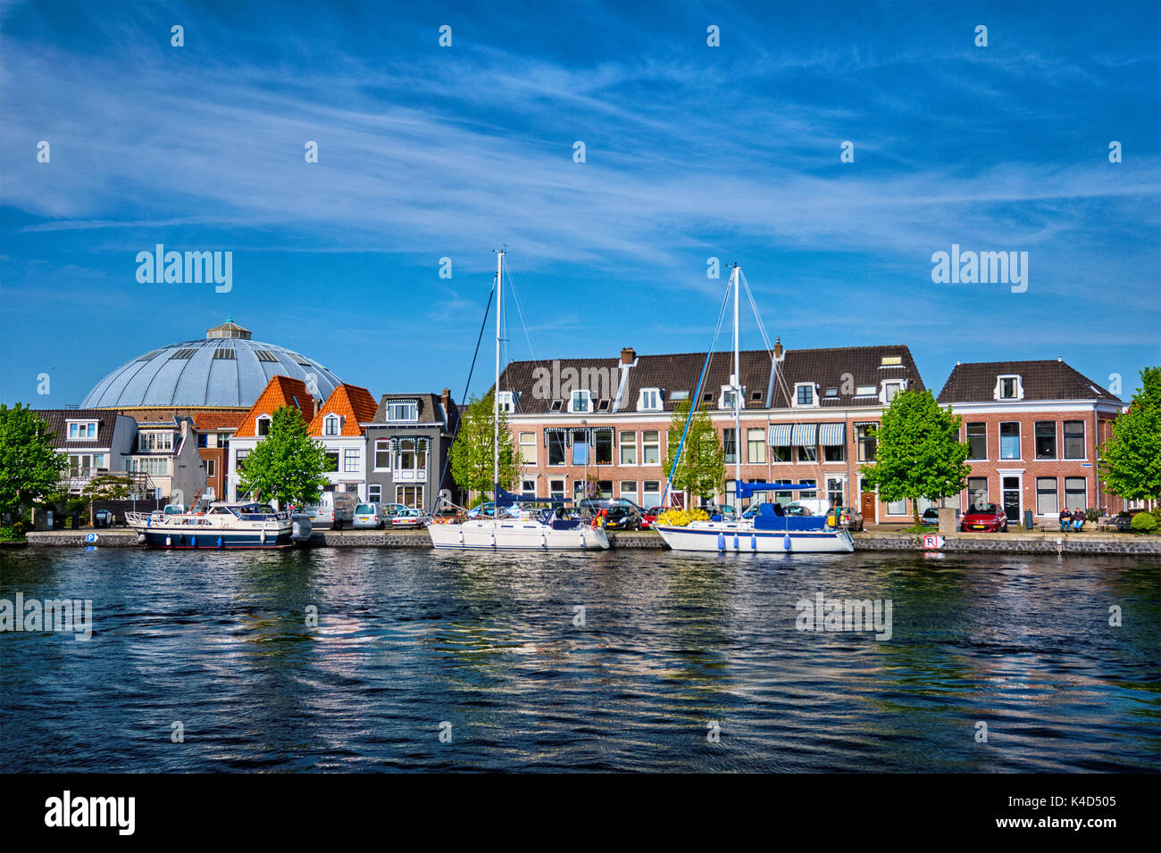 Spaarne river hi-res stock photography and images - Alamy