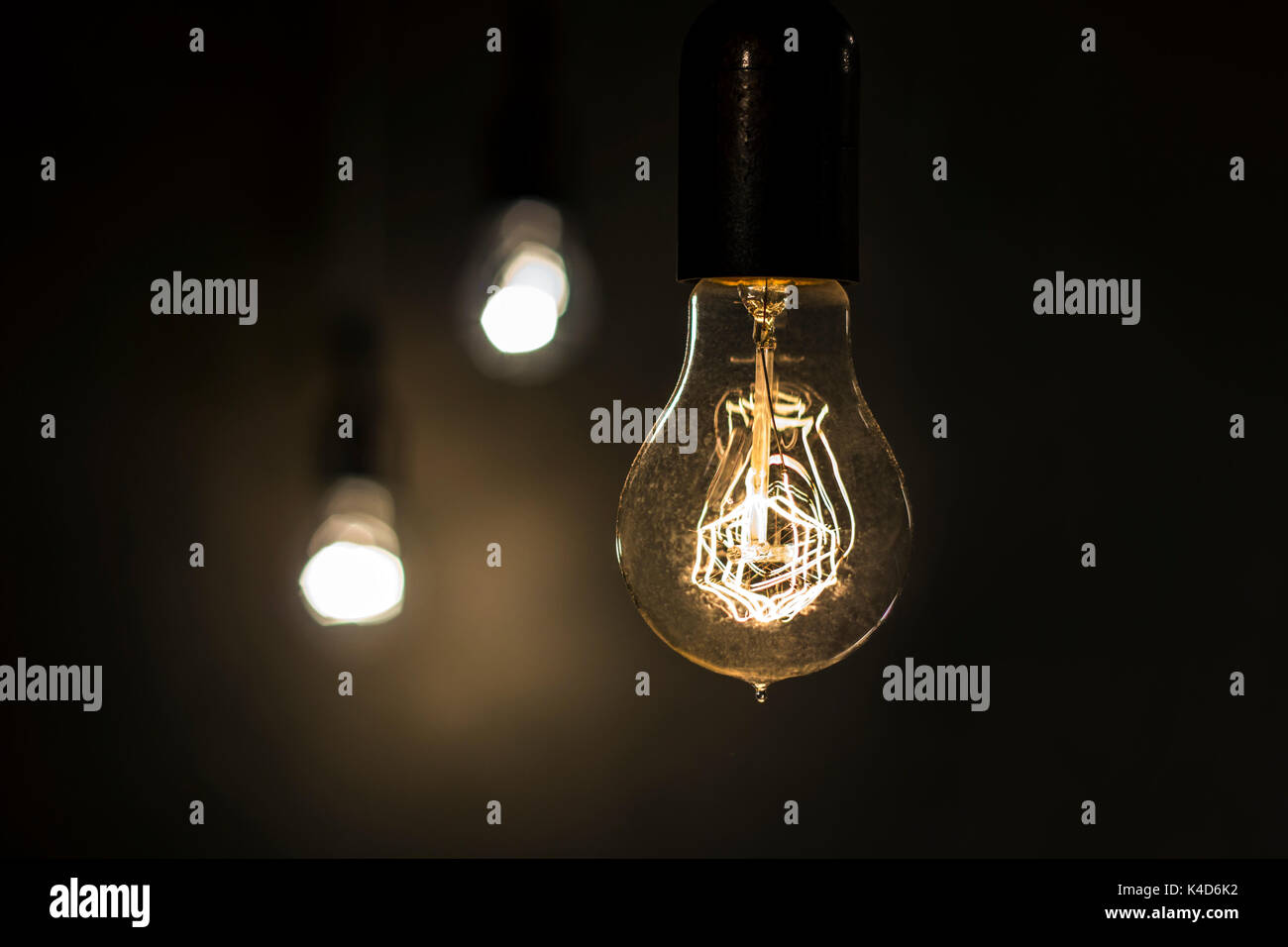 Electrical filament hi-res stock photography and images - Alamy