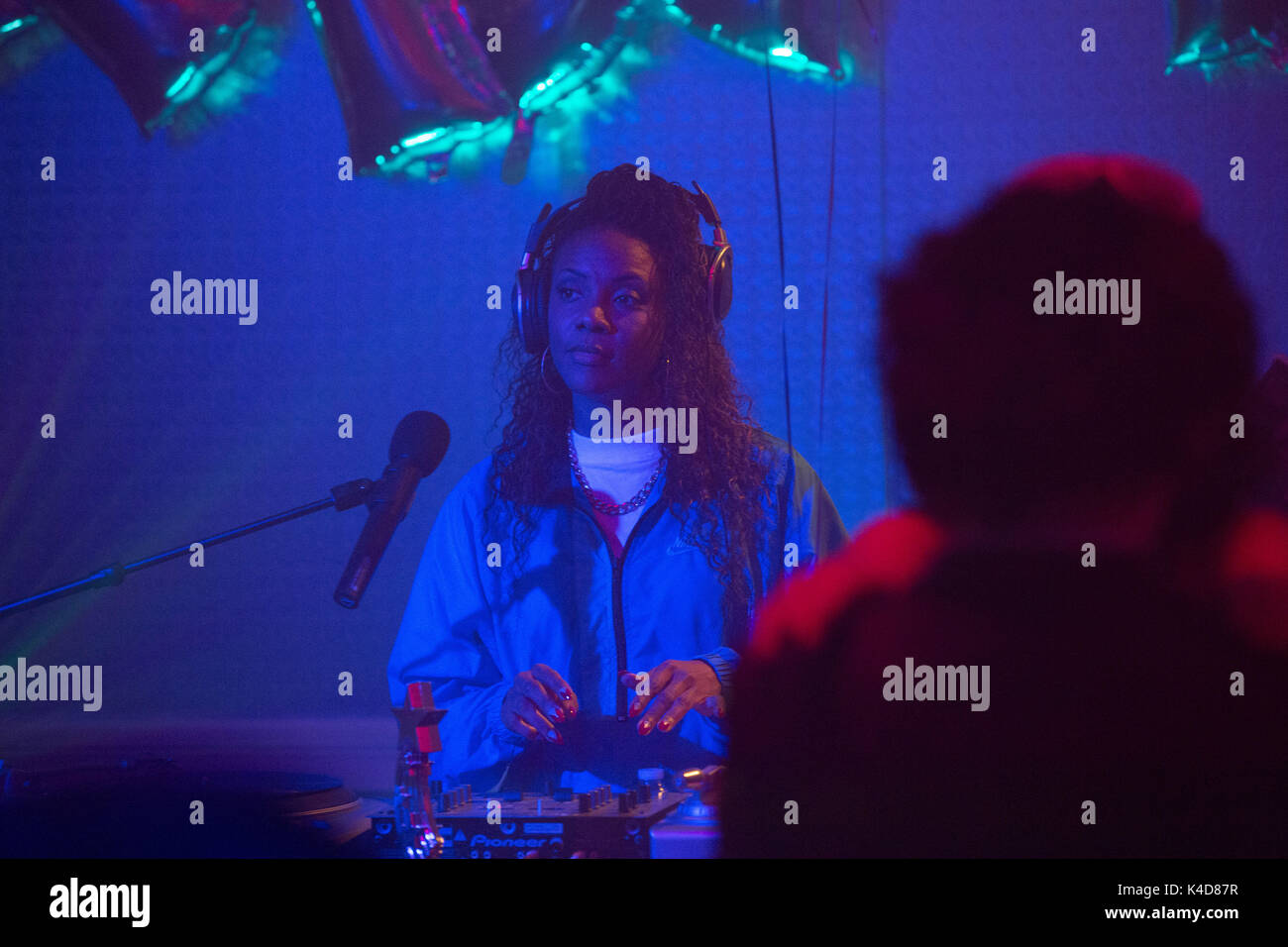 PATTI CAKE$, (aka PATTI CAKES), MC Lyte, 2017. ph: Jeong Park / TM ...