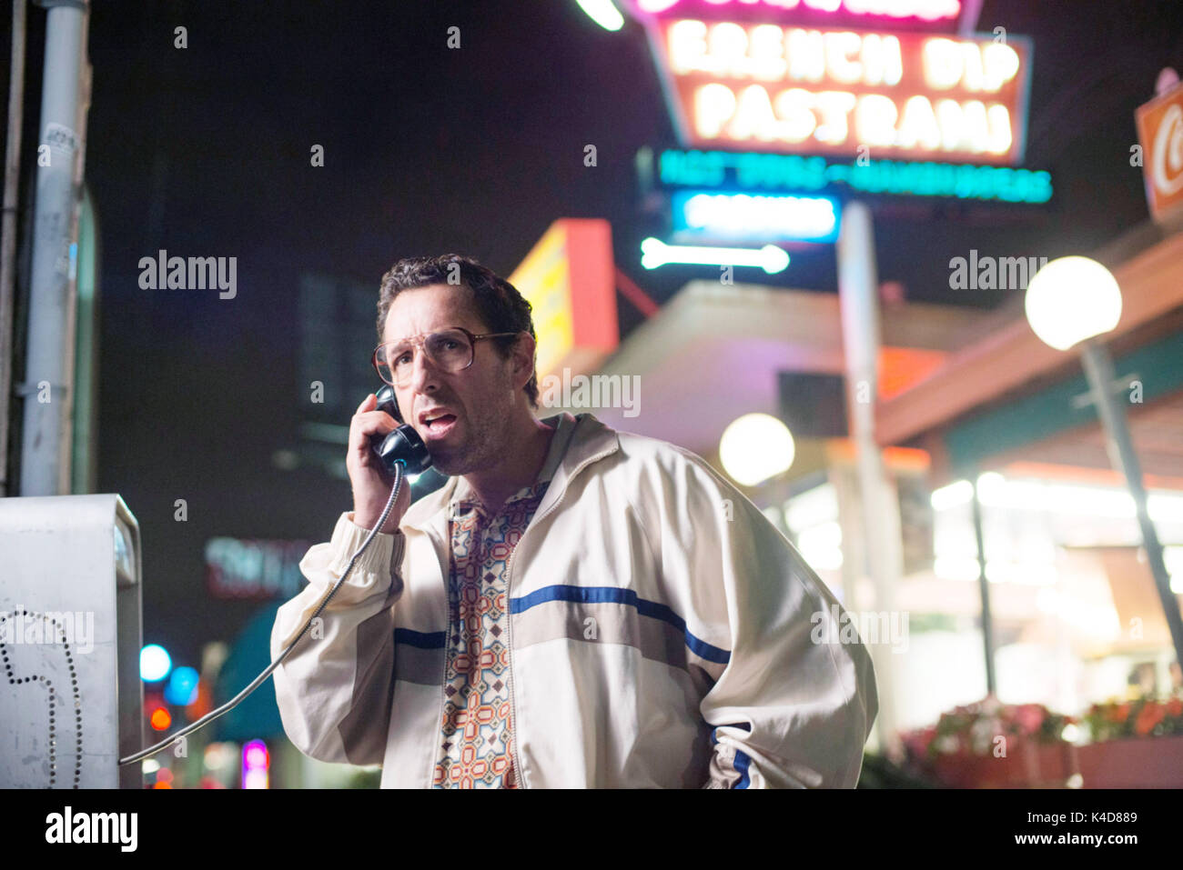 SANDY WEXLER, Adam Sandler, 2017. ph: Glen Wilson /© Netflix /Courtesy ...