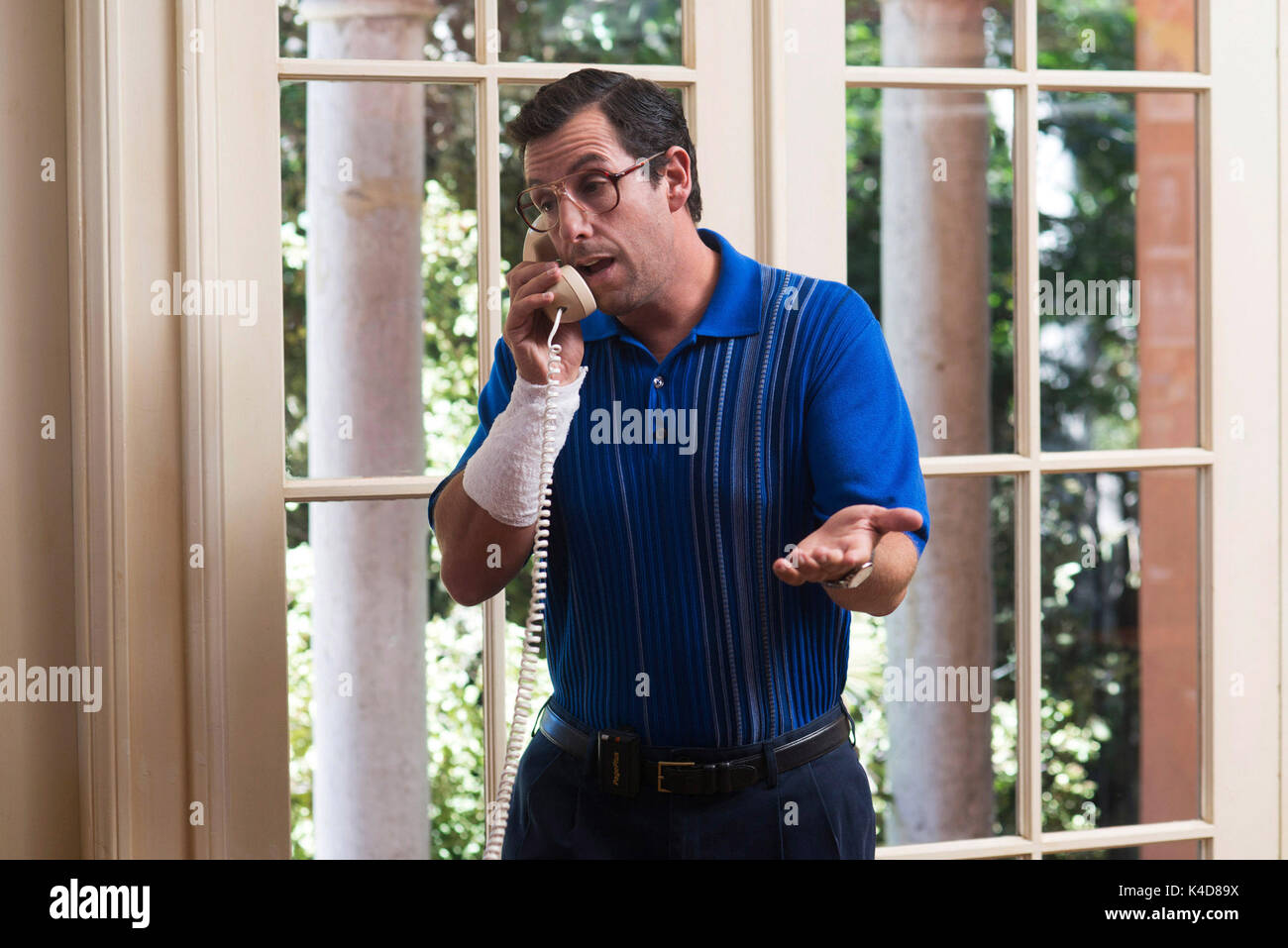 SANDY WEXLER, Adam Sandler, 2017. ph: Glen Wilson /© Netflix /Courtesy ...