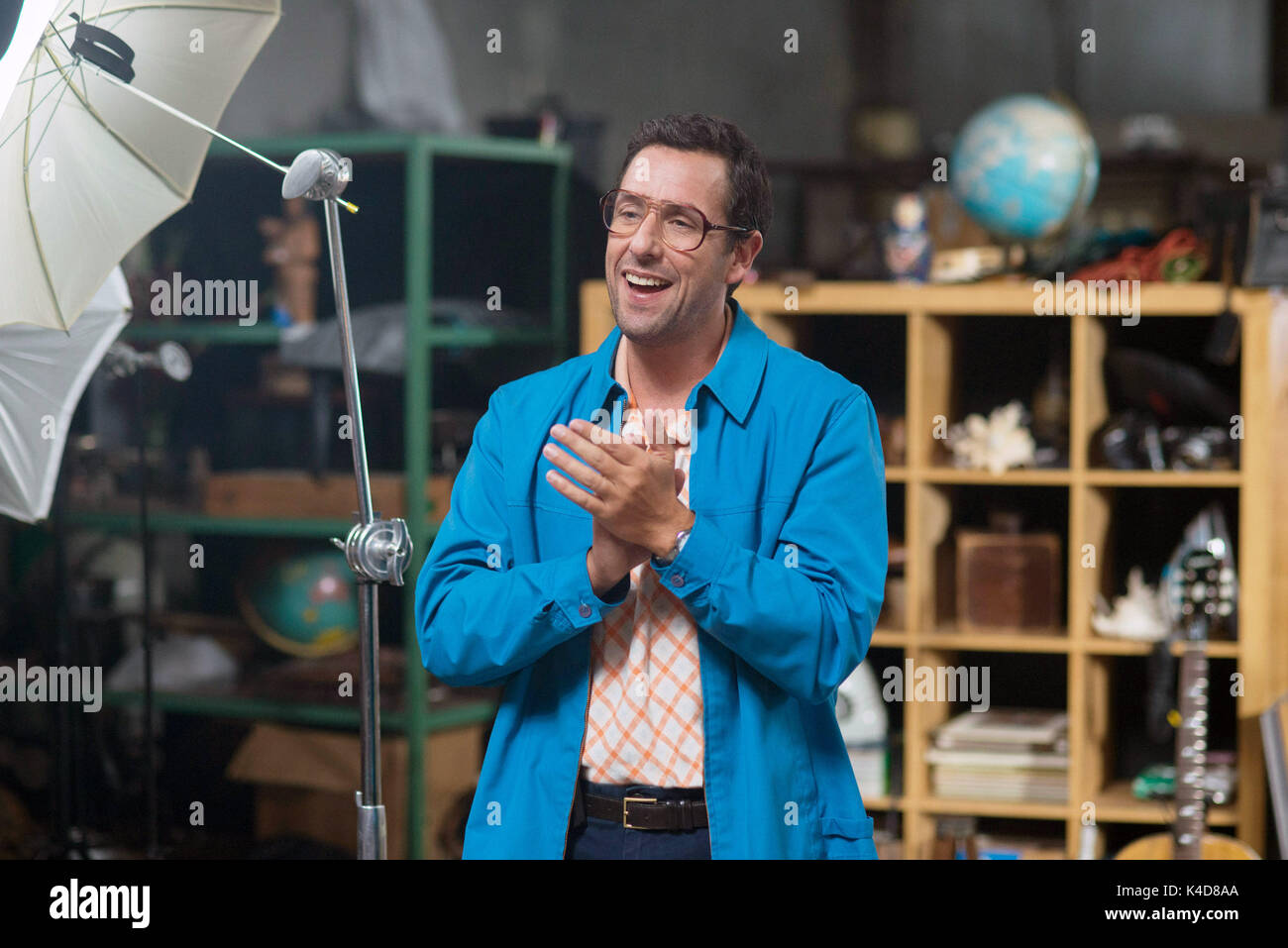 SANDY WEXLER, Adam Sandler, 2017. ph: Glen Wilson /© Netflix /Courtesy ...