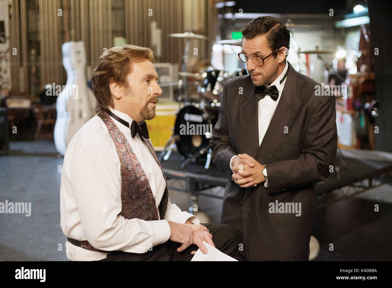 SANDY WEXLER, from left: Colin Quinn, Adam Sandler, 2017. ph: Glen ...