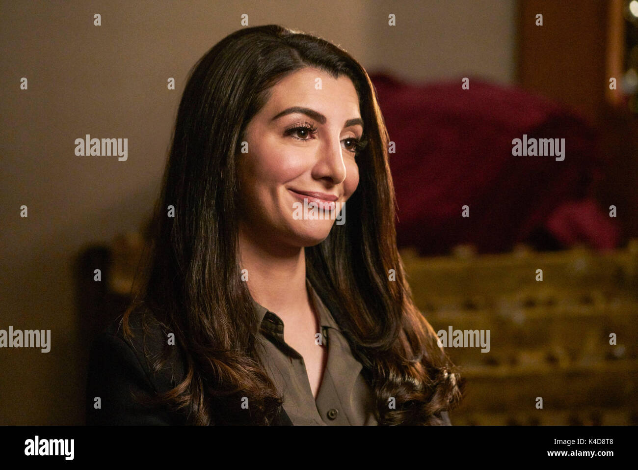 PEOPLE OF EARTH, Nasim Pedrad in 'Uneasy Alliance', (Season 2, Episode ...