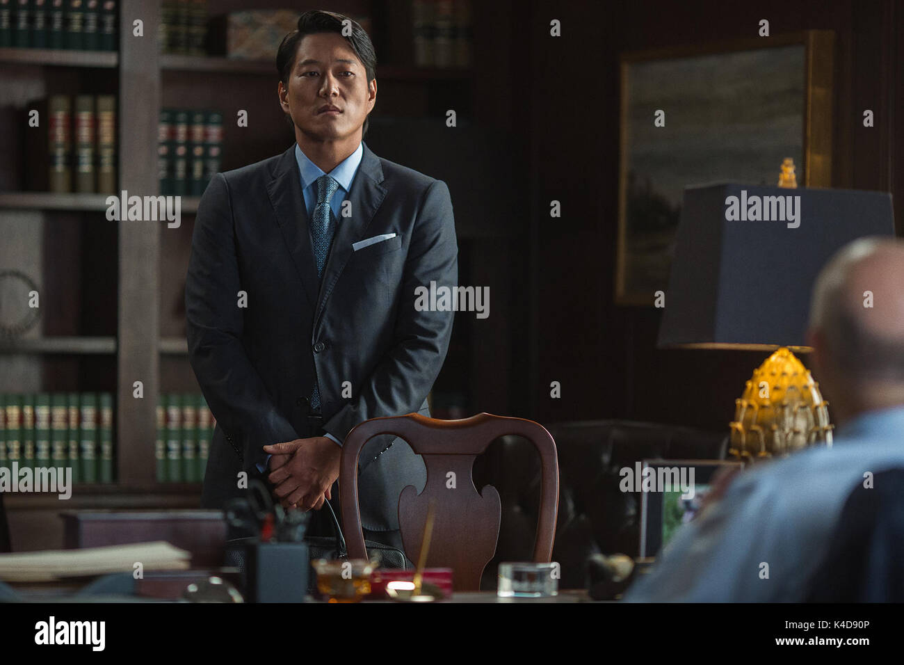POWER, Sung Kang, (Season 4, 2017). ph: Thomas Concordia/©Starz ...