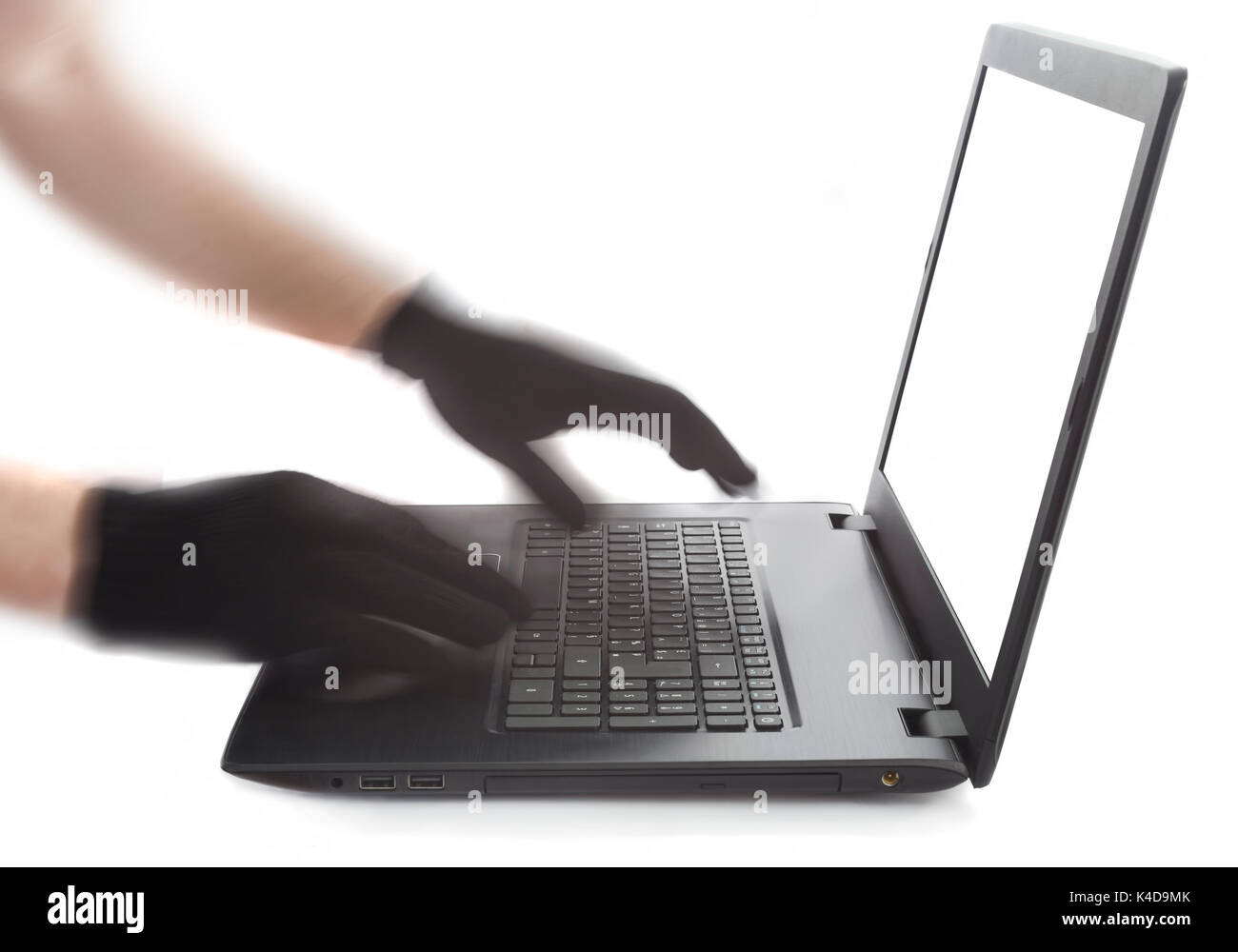 Hand glove stealing hi-res stock photography and images - Alamy