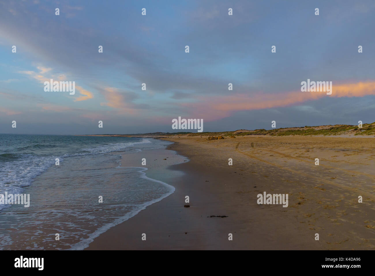Soulac sur mer beach hi-res stock photography and images - Alamy