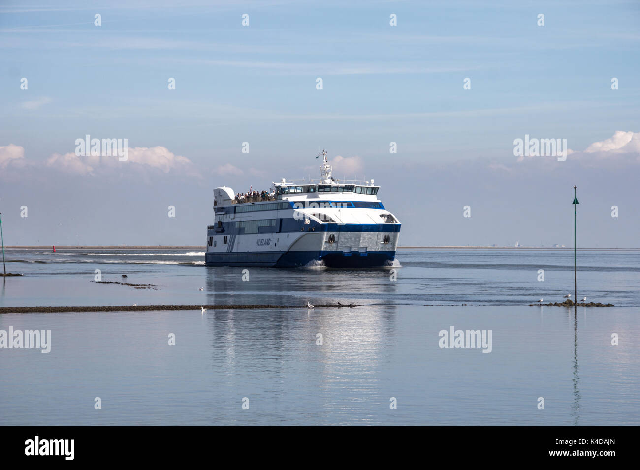 Oost vlieland hi-res stock photography and images - Alamy