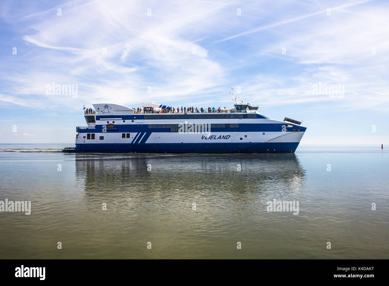 Marina vlieland hi-res stock photography and images - Alamy