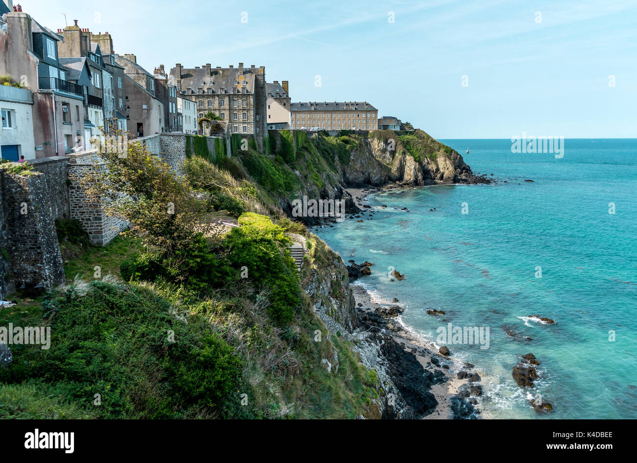 Granville Normandy Stock Photos & Granville Normandy Stock Images - Alamy