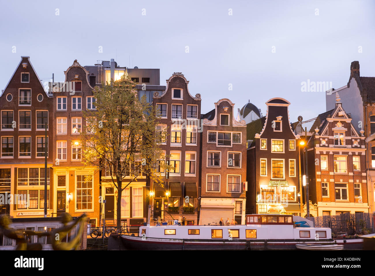 Window view amsterdam hi-res stock photography and images - Alamy