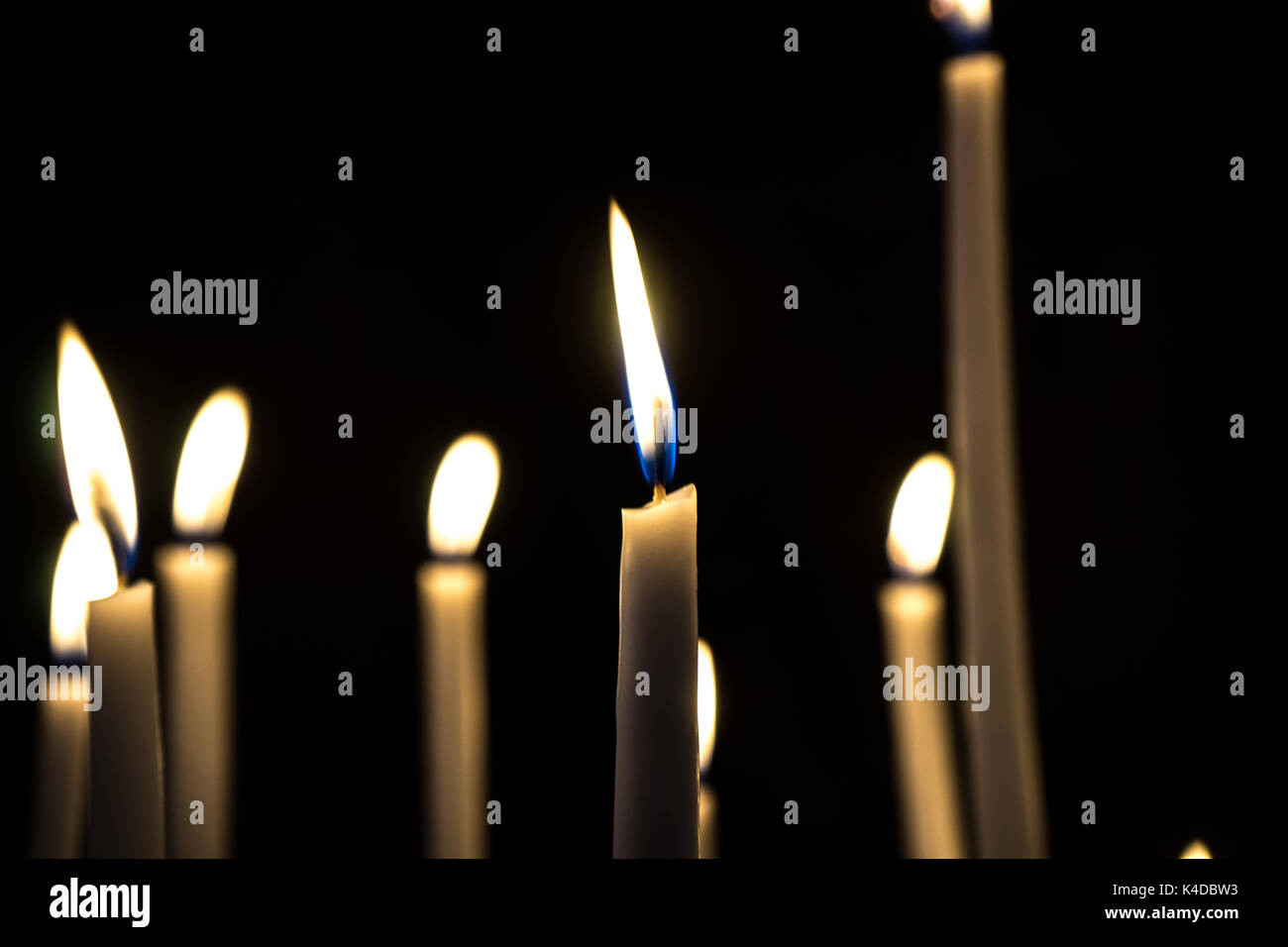 Candel hi-res stock photography and images - Alamy