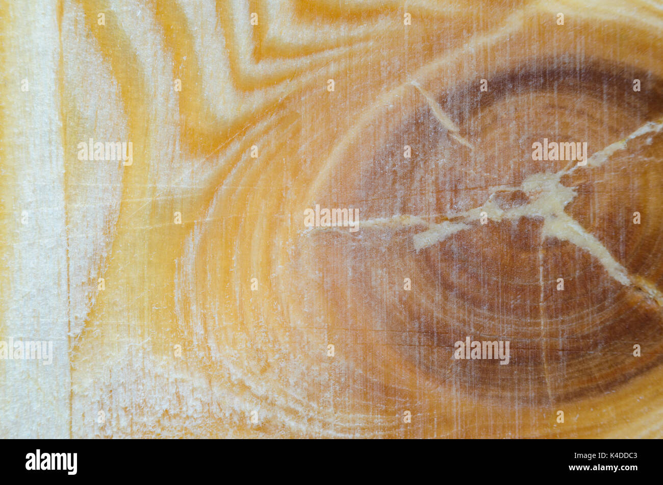 Natural wooden texture. Close-up shot of sawn timber as background ...