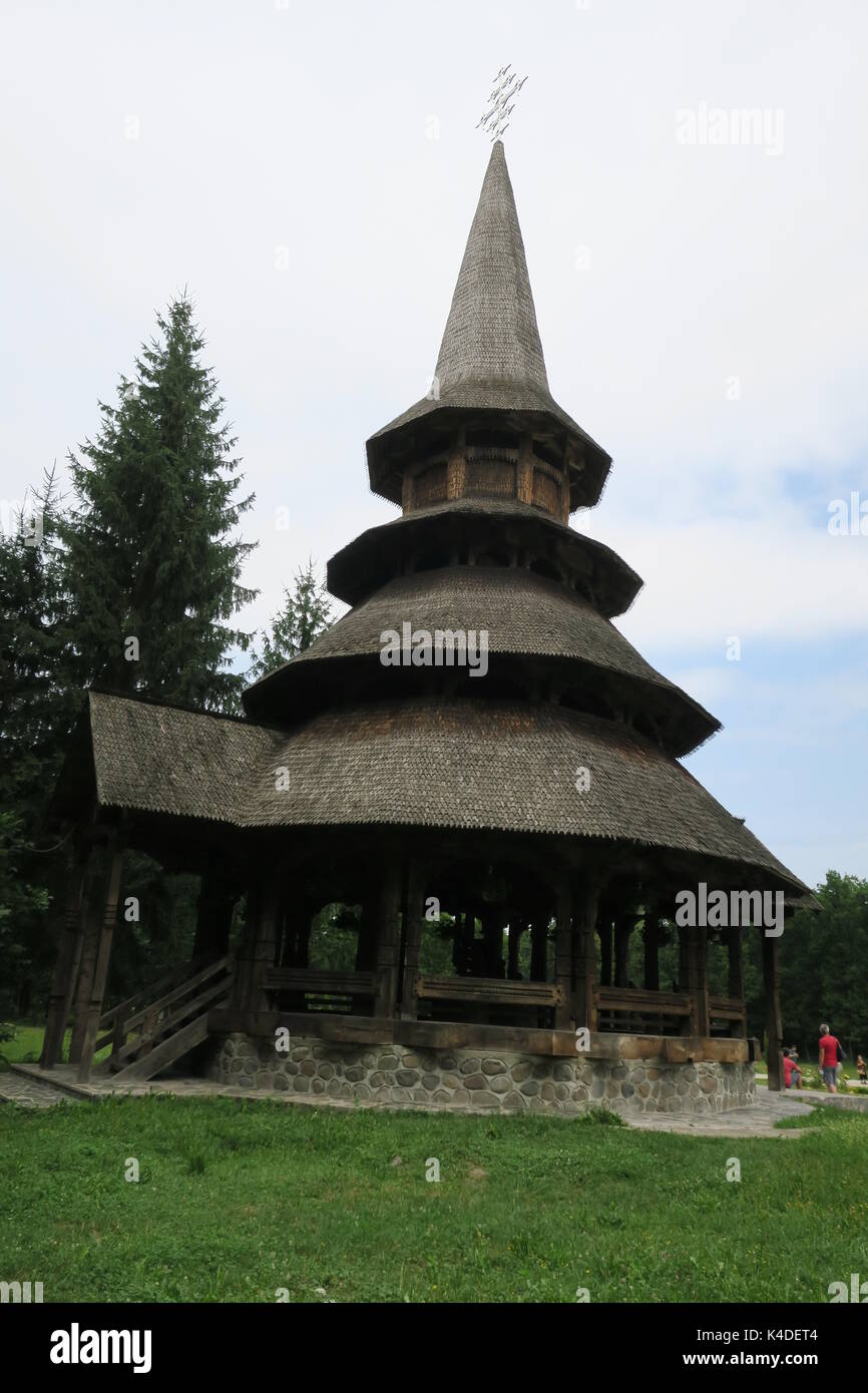 Impressive buildings in surroundings of famous Peri monastery, the ...
