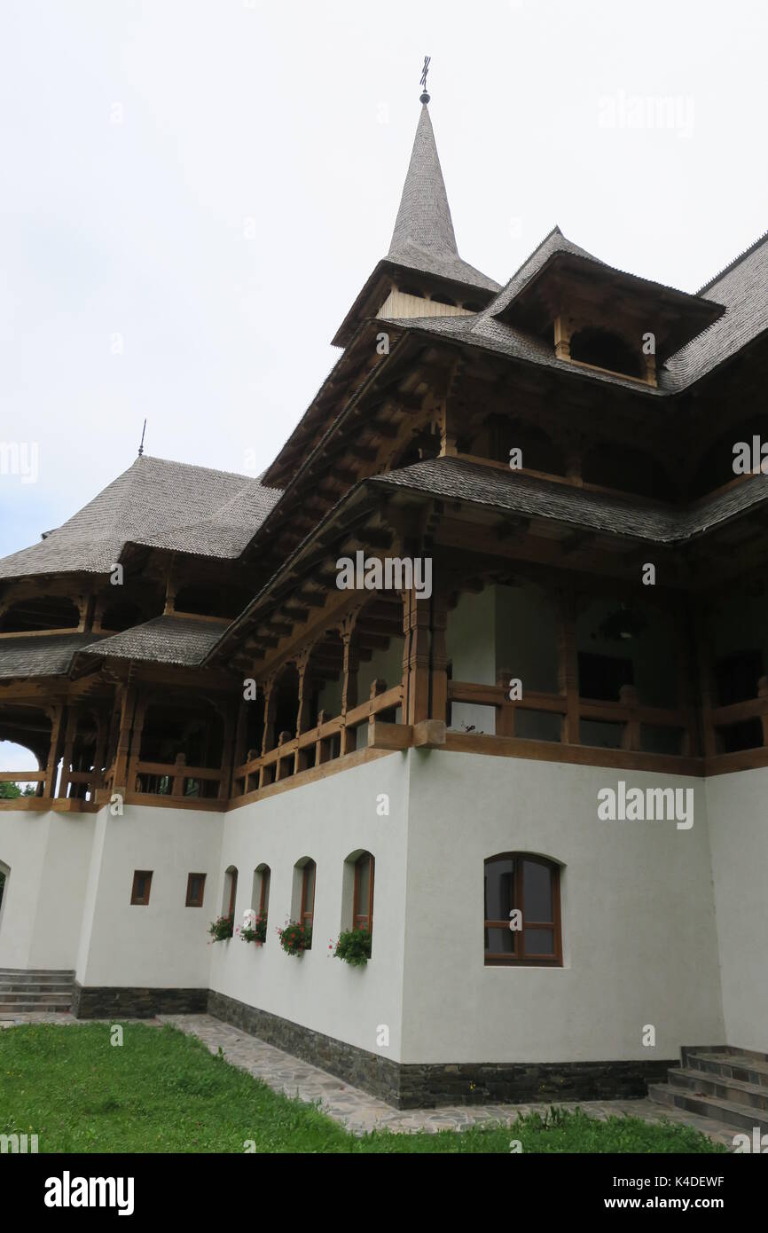 Impressive buildings in surroundings of famous Peri monastery, the ...