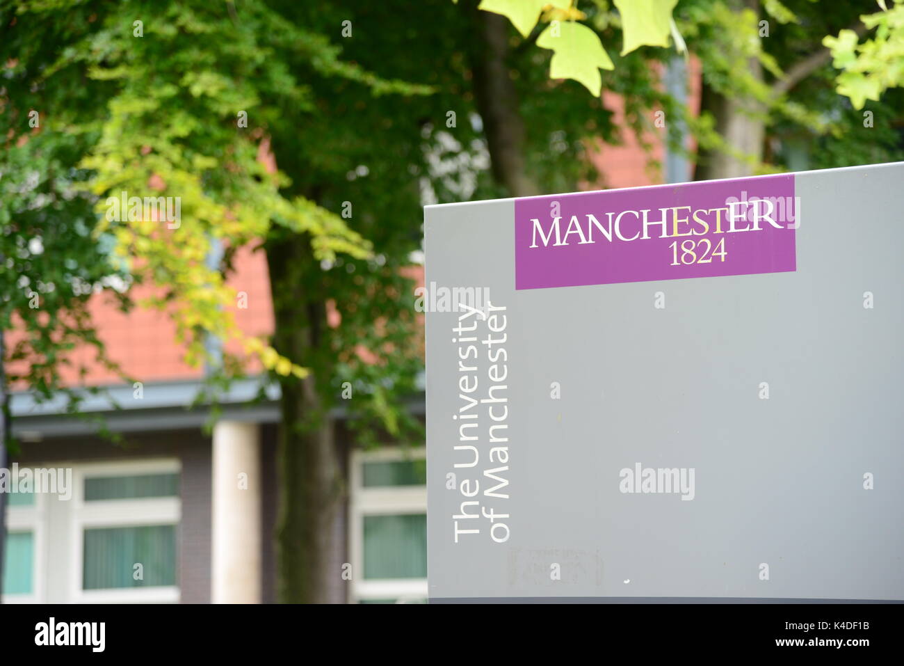 University Of Manchester High Resolution Stock Photography and Images ...