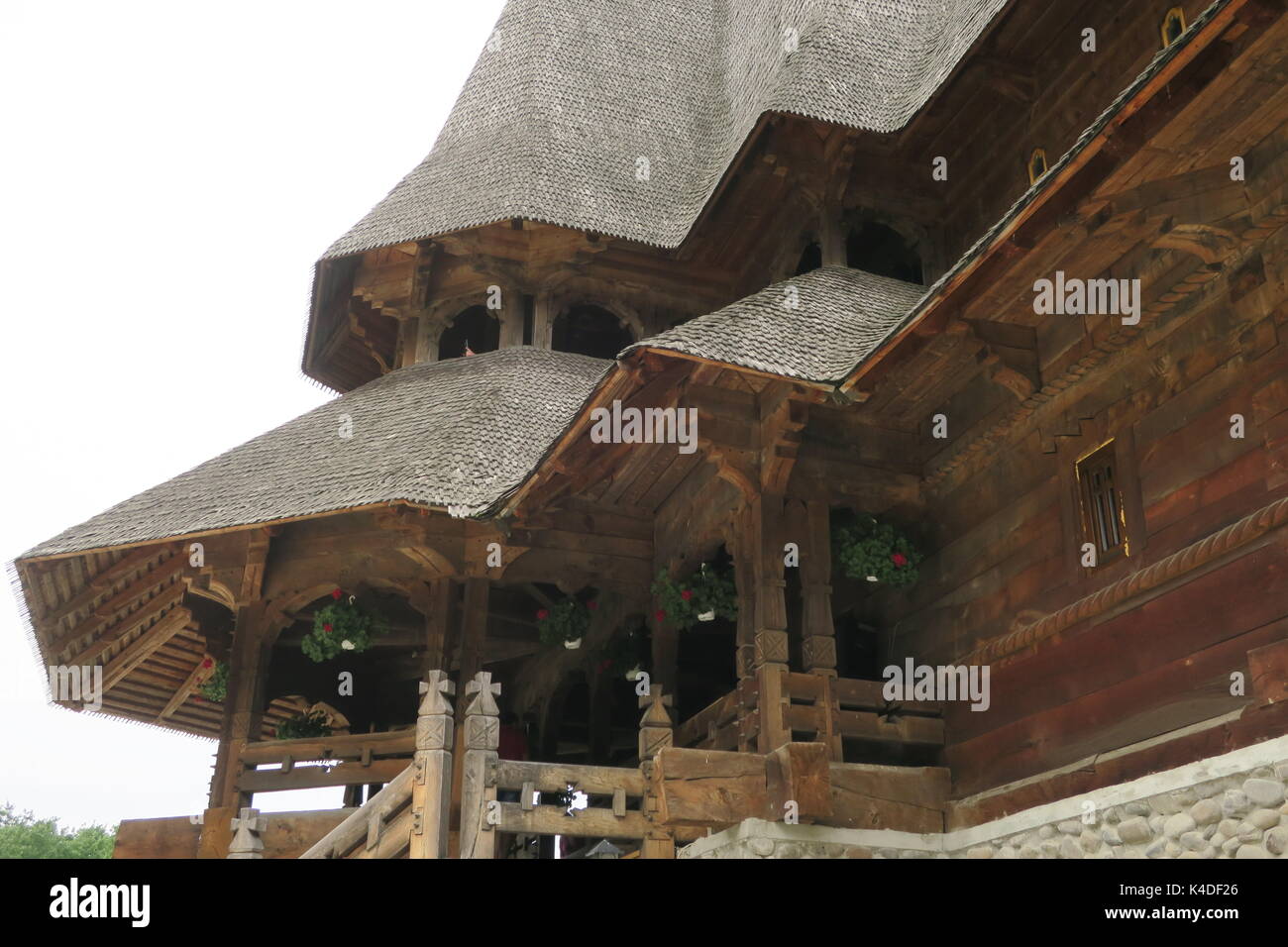 Interesting roof structure world hi-res stock photography and images ...