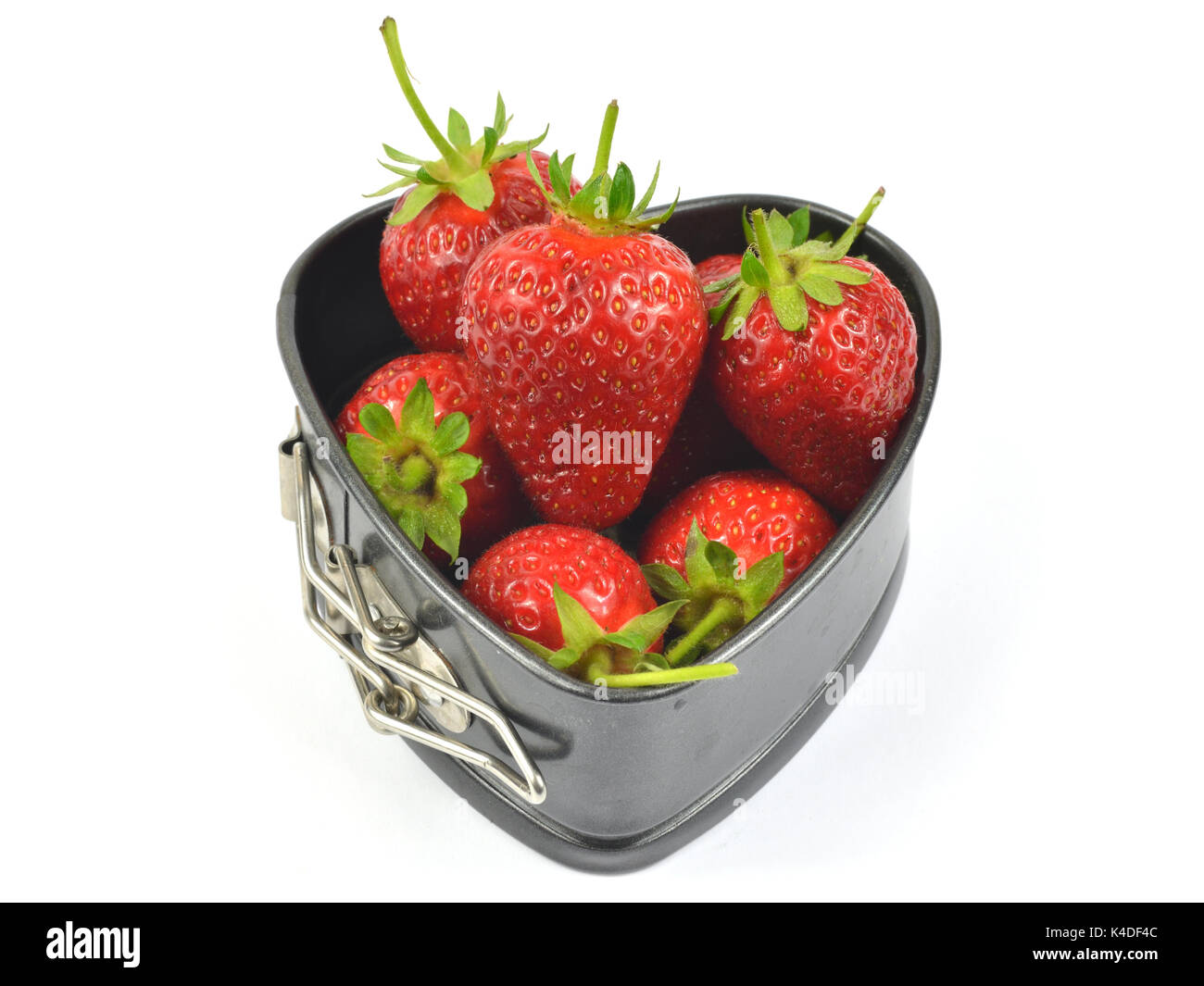Souffle mould Cut Out Stock Images & Pictures - Alamy