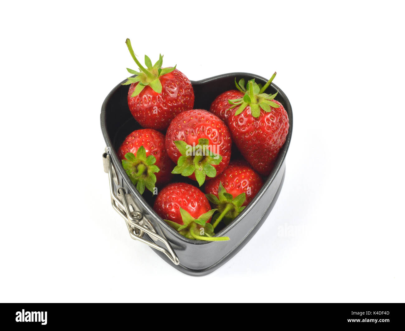 Souffle mould Cut Out Stock Images & Pictures - Alamy