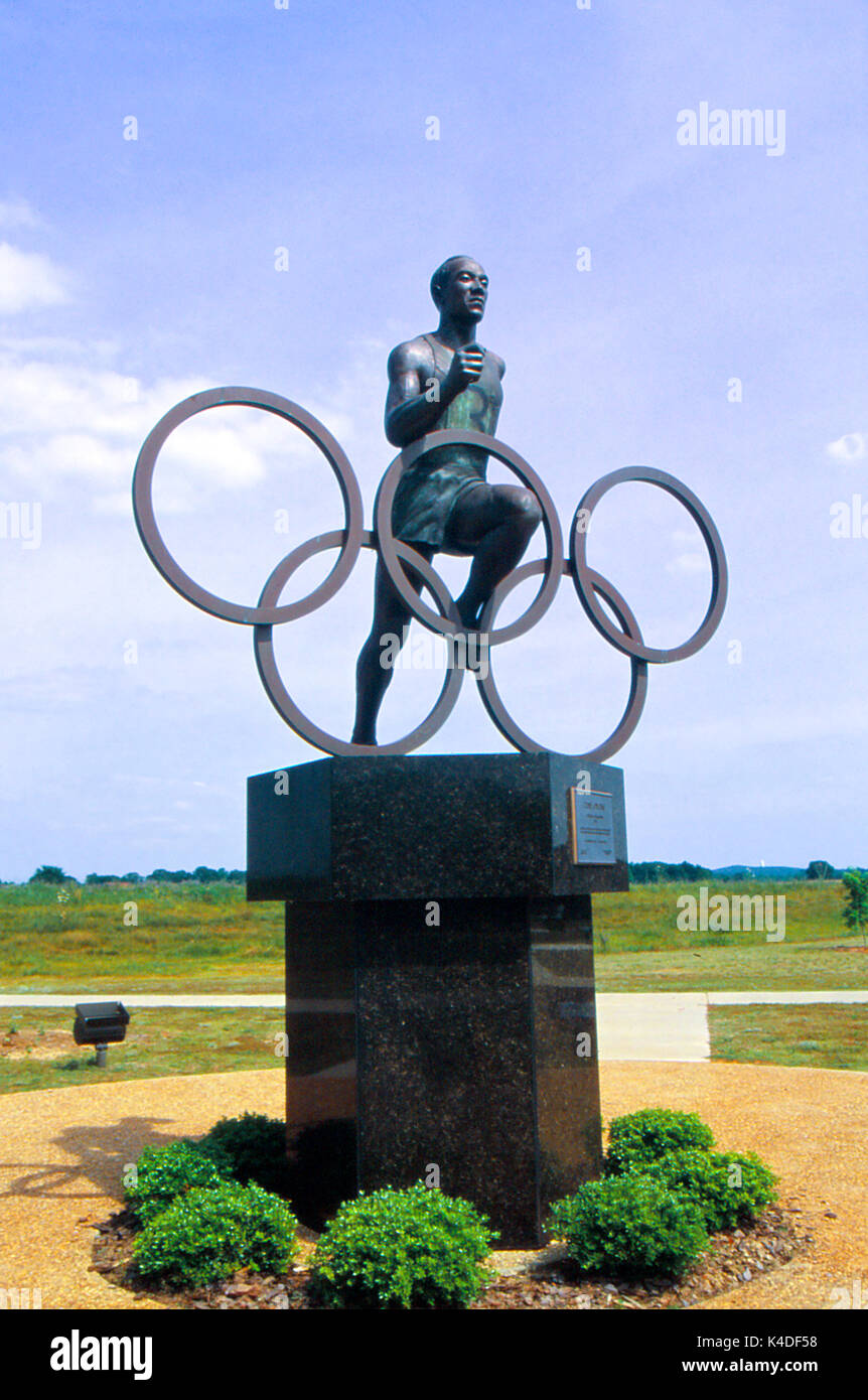 Oakville Alabama Jesse Owens Memorial Museum Oakville Alabama Hi Res