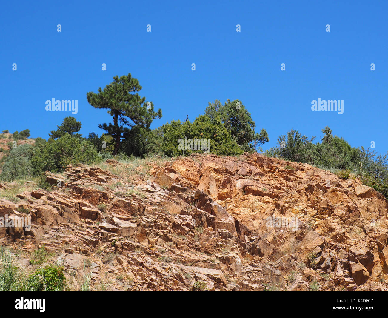 Beautiful geological formations hi-res stock photography and images - Alamy