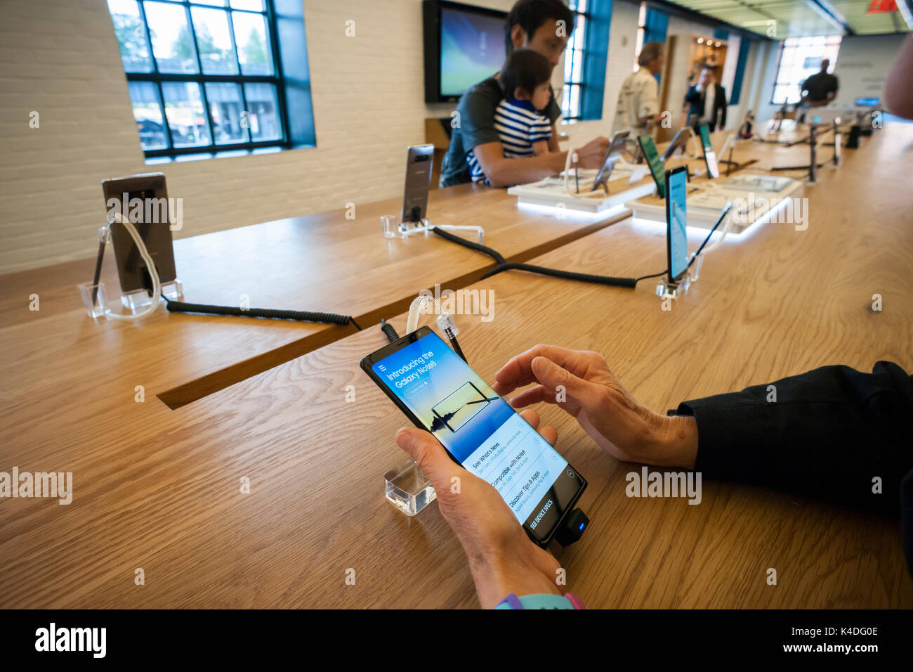 Exploding computer screen hi-res stock photography and images - Alamy