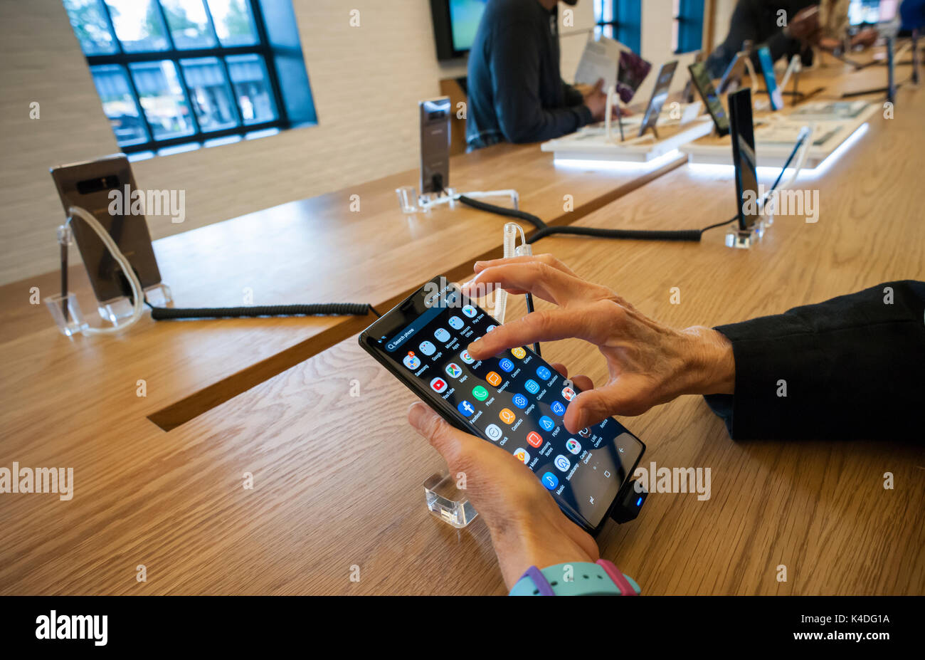 Exploding Computer Screen High Resolution Stock Photography and Images ...