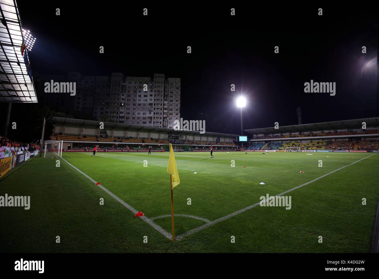 Stadionul zimbru hi-res stock photography and images - Alamy