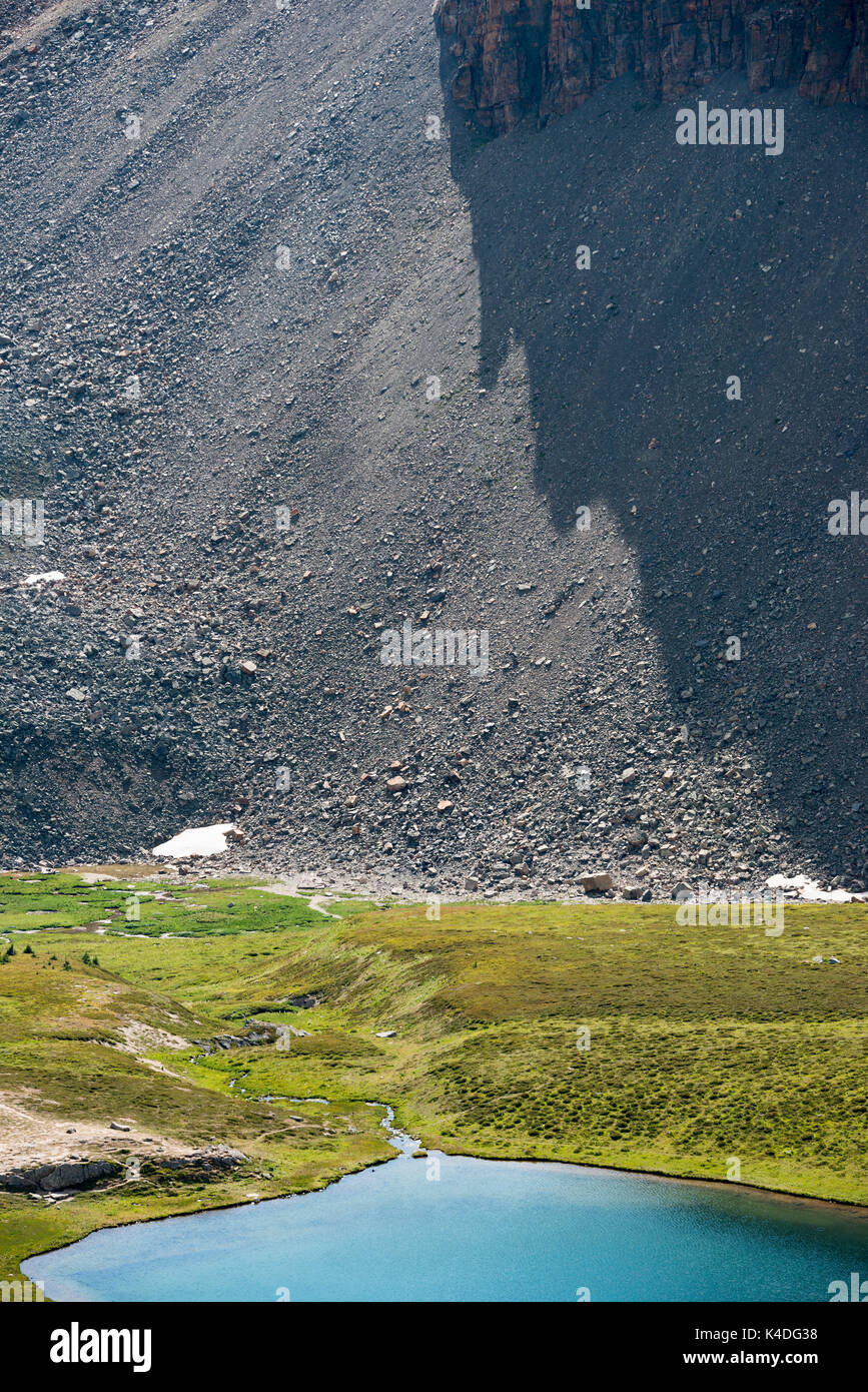 Helen Lake Banff High Resolution Stock Photography and Images - Alamy