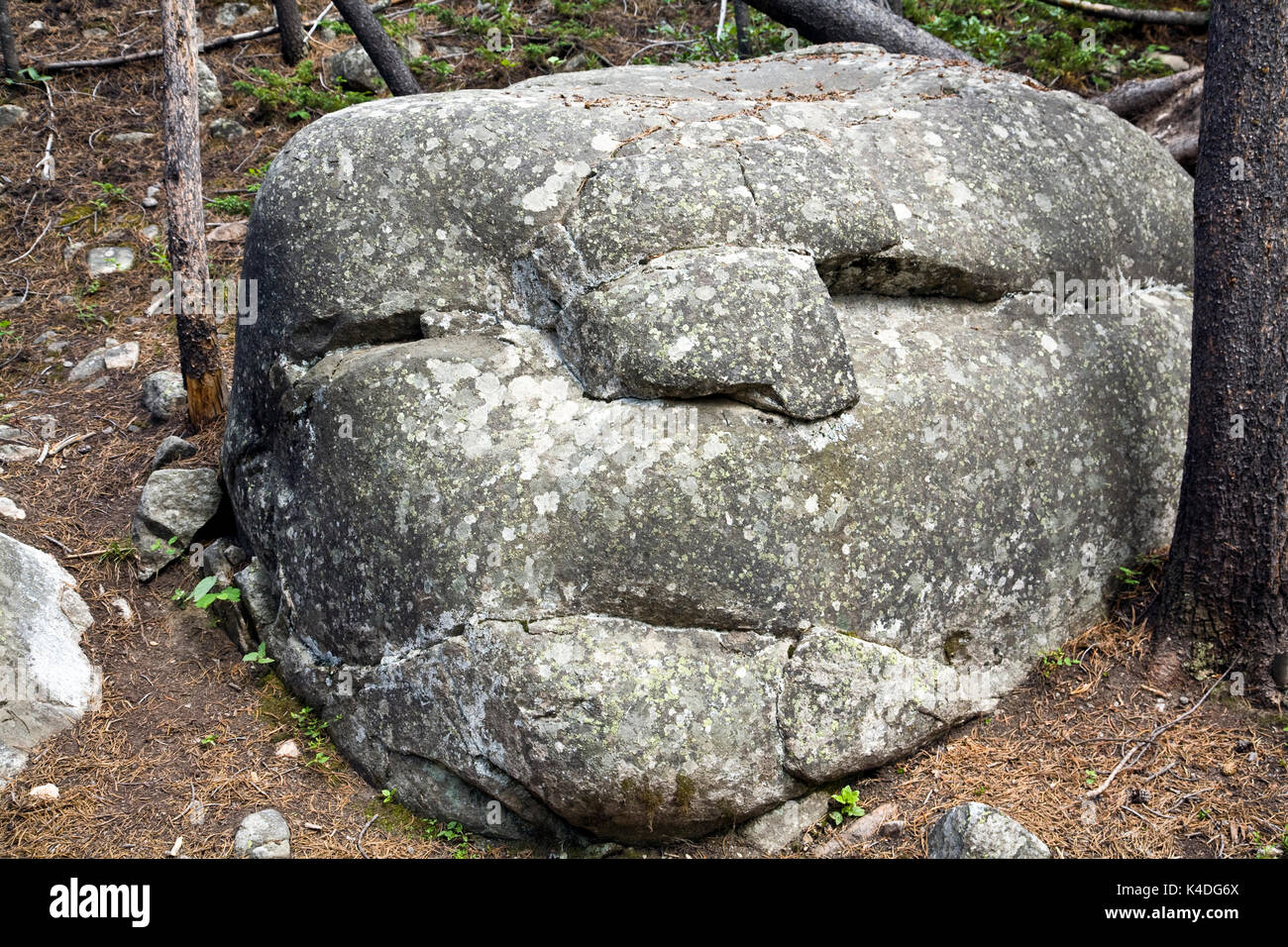 Rock shaped like face hi-res stock photography and images - Alamy