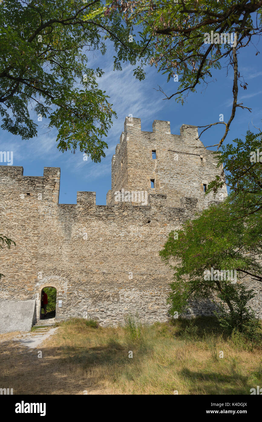Sion castle hi-res stock photography and images - Alamy