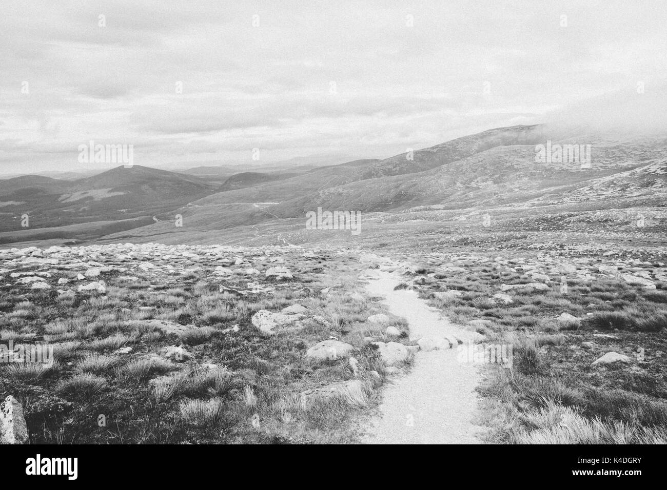 Park skiing Black and White Stock Photos & Images - Alamy
