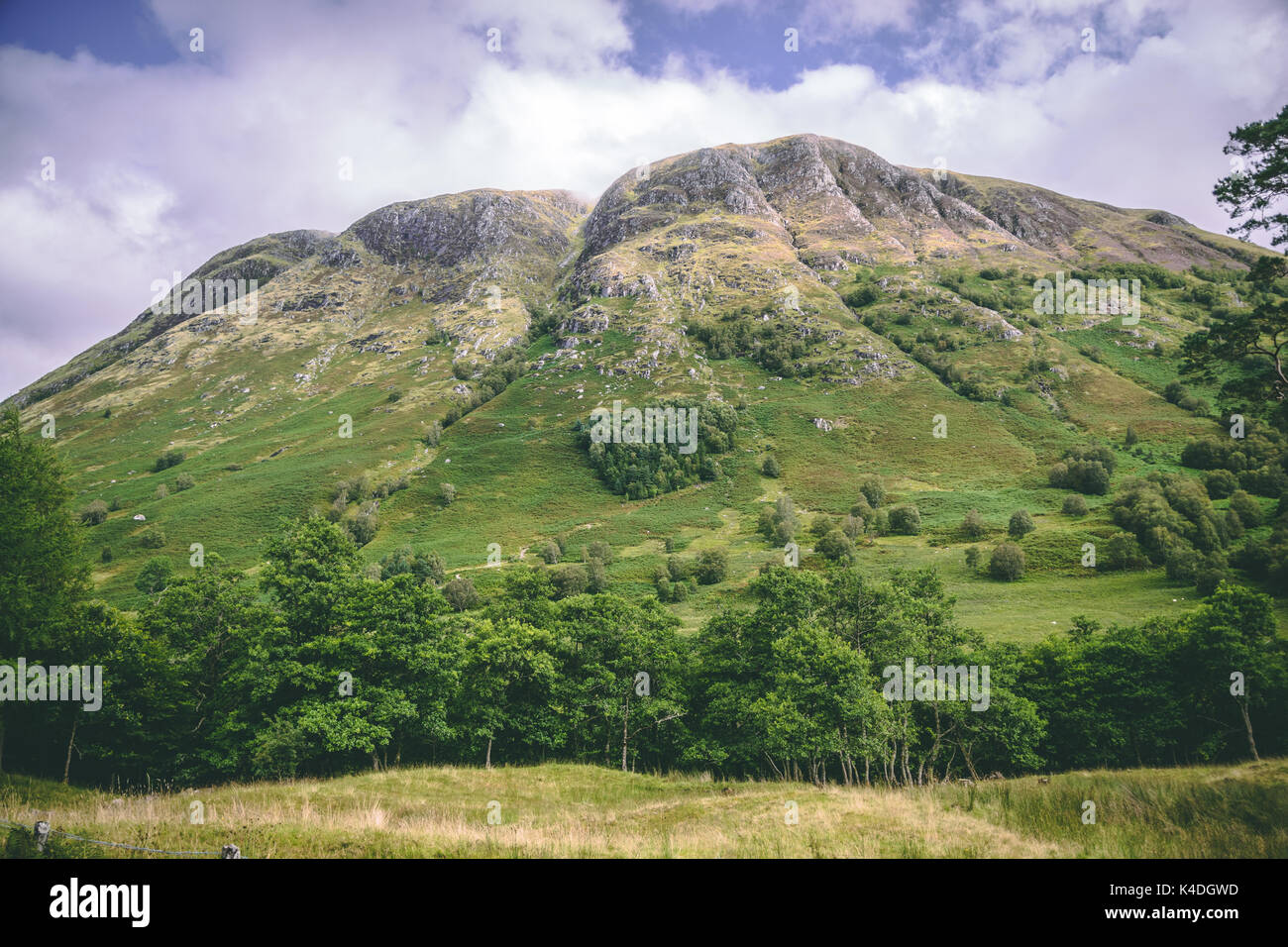 Ben nevis mountain range hi-res stock photography and images - Alamy