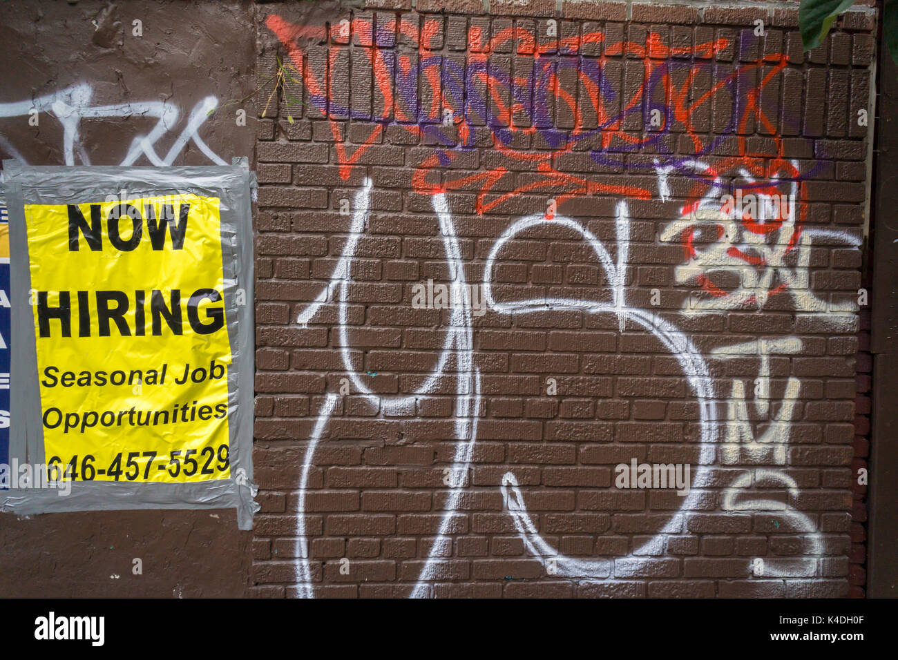 Under elevated subway train new york hi-res stock photography and ...
