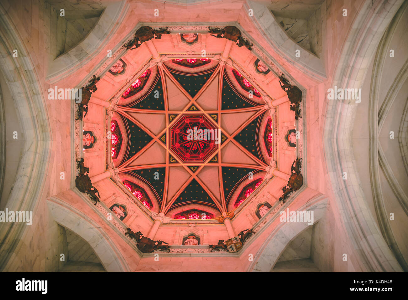 Mount Stuart on the Isle of Bute, Scotland Stock Photo - Alamy