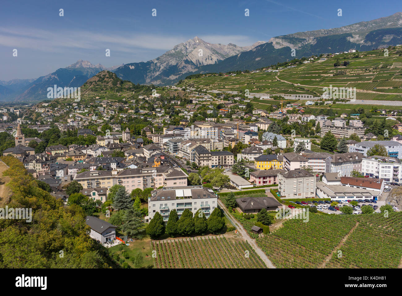 City Of Sion High Resolution Stock Photography and Images - Alamy