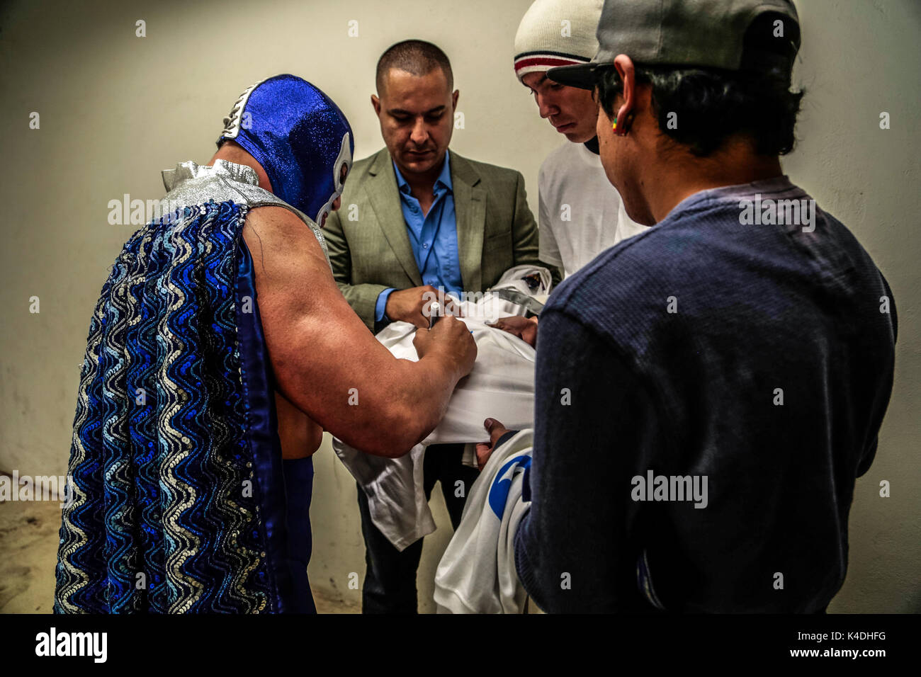 Leyenda mexicana hi-res stock photography and images - Alamy