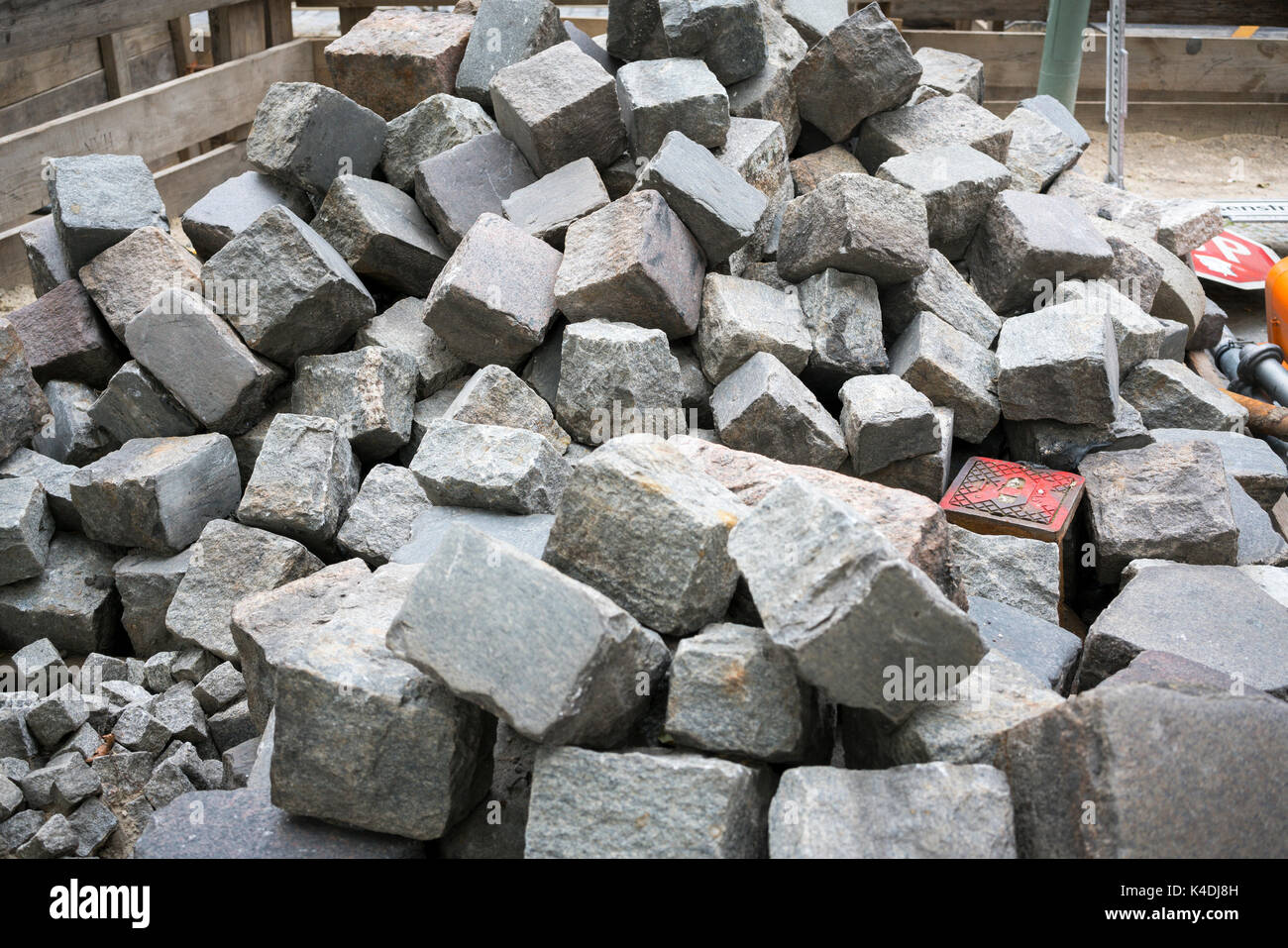 Cobbel stone hi-res stock photography and images - Alamy